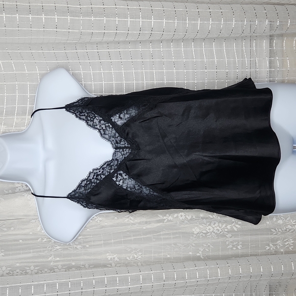 Victoria's Secret | Intimates & Sleepwear | Victorias Secret Black ...